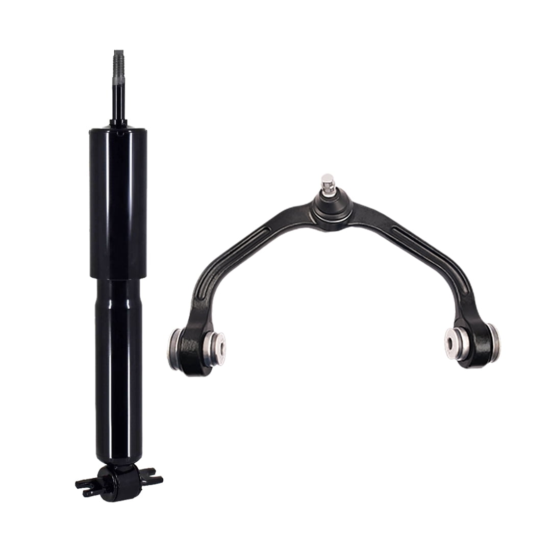 Front Right Upper Control Arm Ball Joint-Shock Absorber For 2001-2009 ...