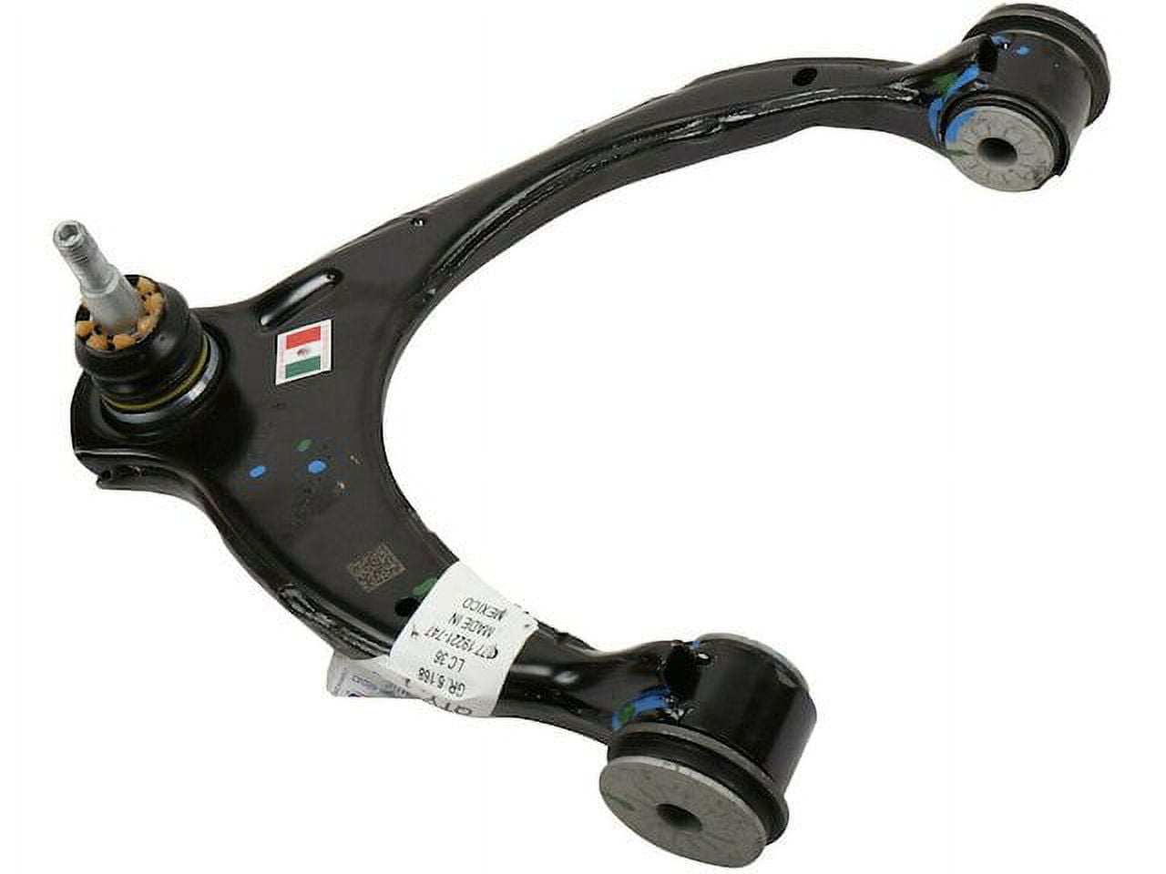 Front Right Upper Control Arm - Compatible with 2007 - 2018 Chevy Silverado 1500 4.3L V6 LV3 VIN ...