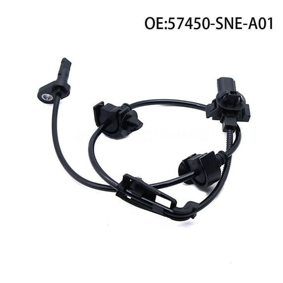 Front Right Wheel ABS Speed Sensor 57450-SNE-A01 for Honda ABS Anti ...