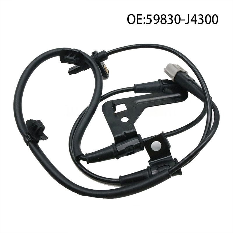 Front Right Wheel ABS Speed Sensor 59830-J4300 for Hyundai Kia ABS Anti ...