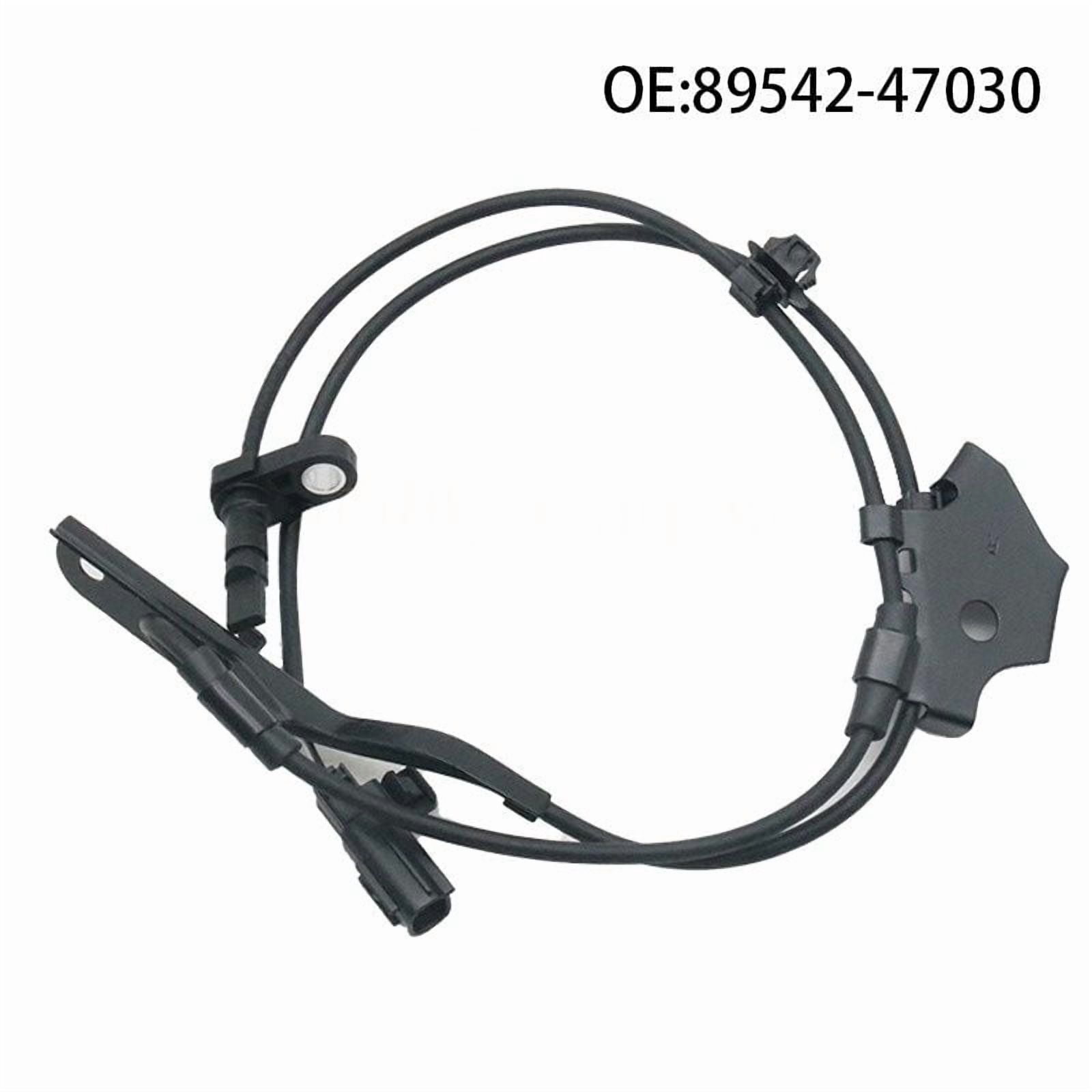 Front Right Wheel ABS Speed Sensor 89542-47030 for Toyota ABS Anti-lock ...