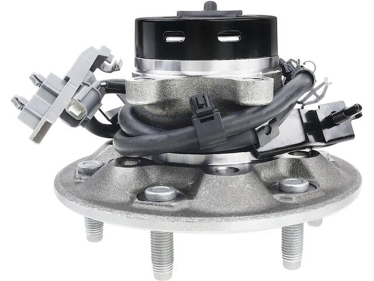 Front Right Wheel Hub Assembly 1 - Compatible with 2007 - 2008 Isuzu i ...