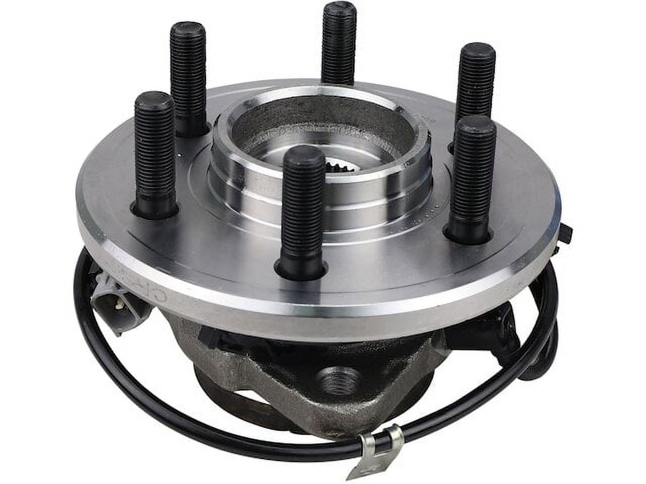 Front Right Wheel Hub Assembly - Compatible with 1997 - 2004 Dodge ...