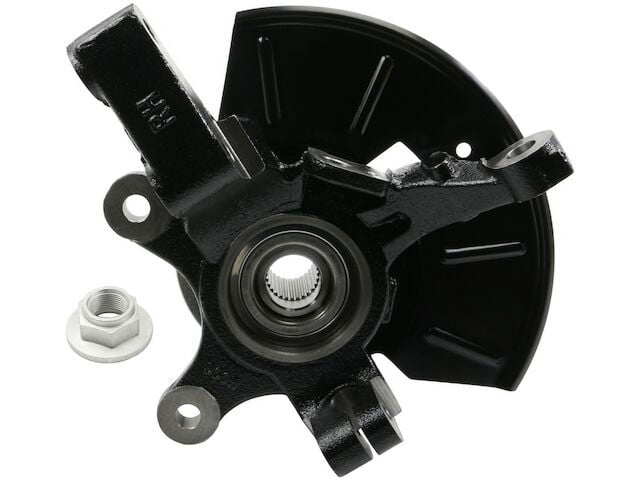 Front Right Wheel Hub Assembly - Compatible with 2001 - 2012 Ford ...