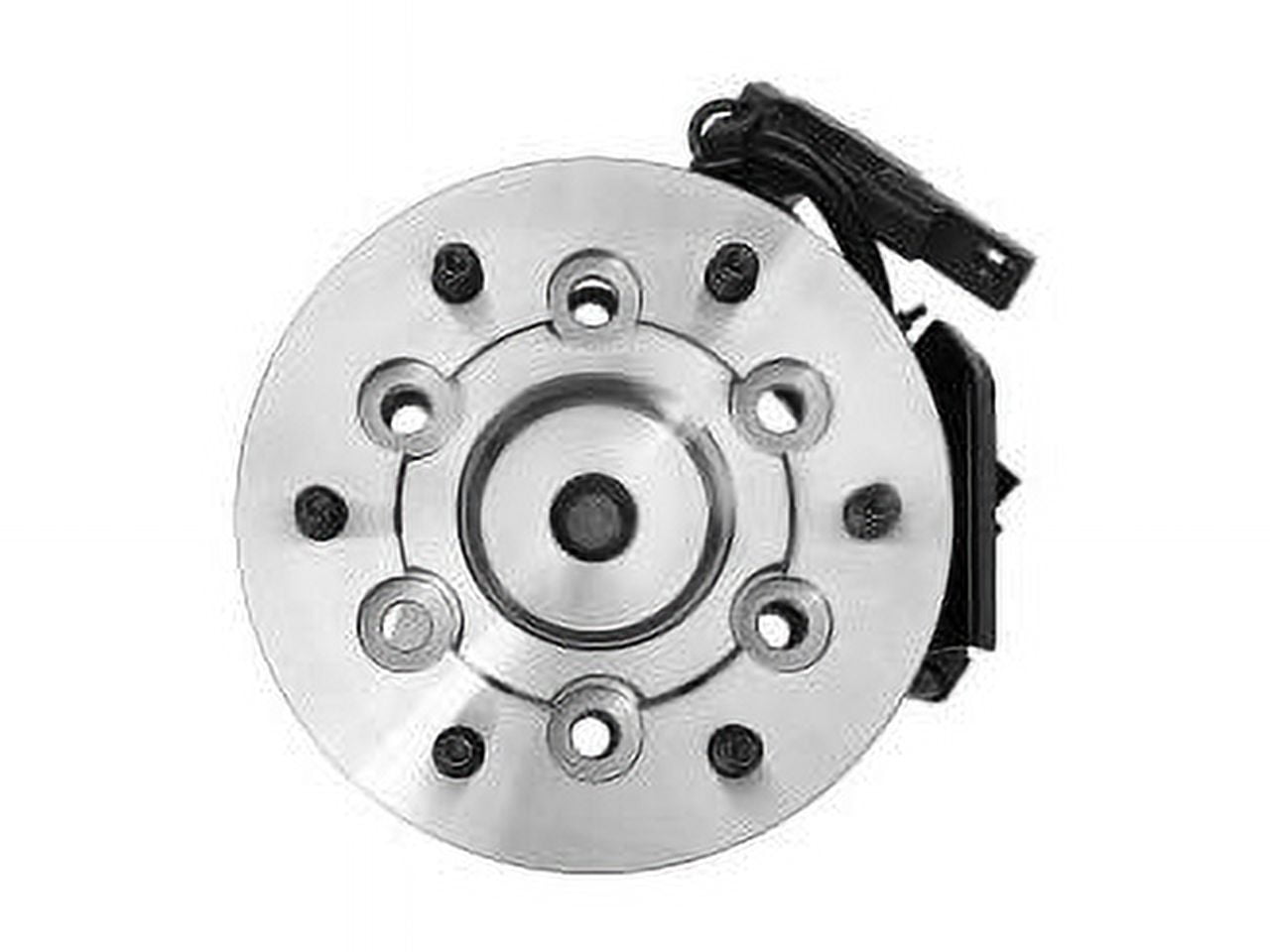 Front Right Wheel Hub Assembly - Compatible with 2004 - 2008 GMC Canyon ...