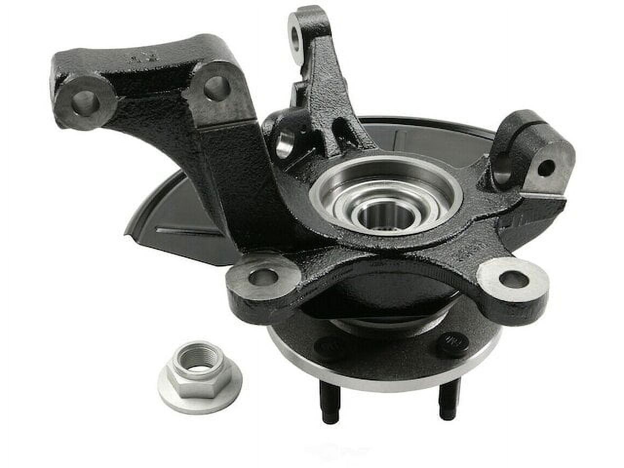 Front Right Wheel Hub Assembly - Compatible with 2005 - 2011 Mercury ...