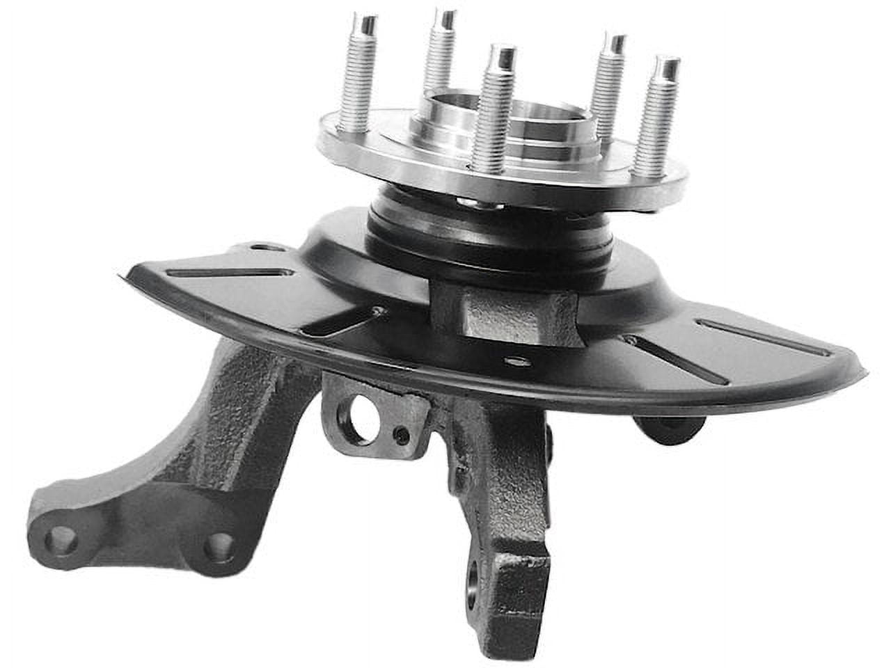 Front Right Wheel Hub Assembly - Compatible with 2005 - 2012 Ford ...