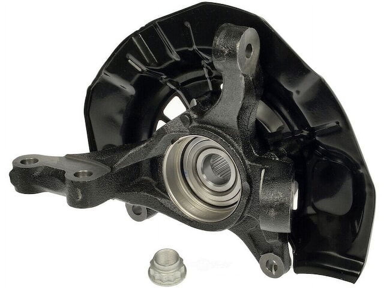 Front Right Wheel Hub Assembly - Compatible with 2007 - 2017 Toyota ...
