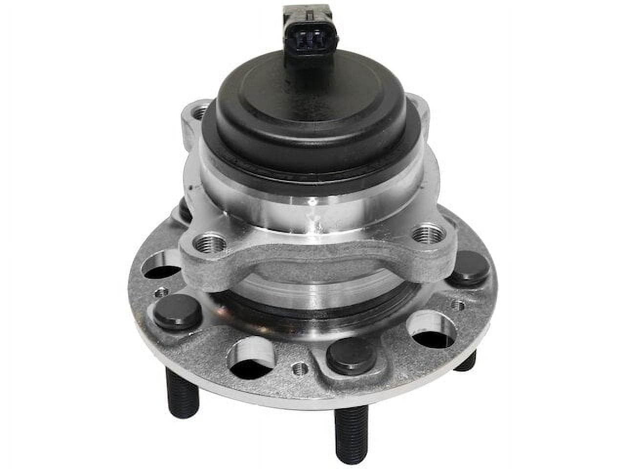 Front Right Wheel Hub Assembly - Compatible with 2009 - 2014 Hyundai ...