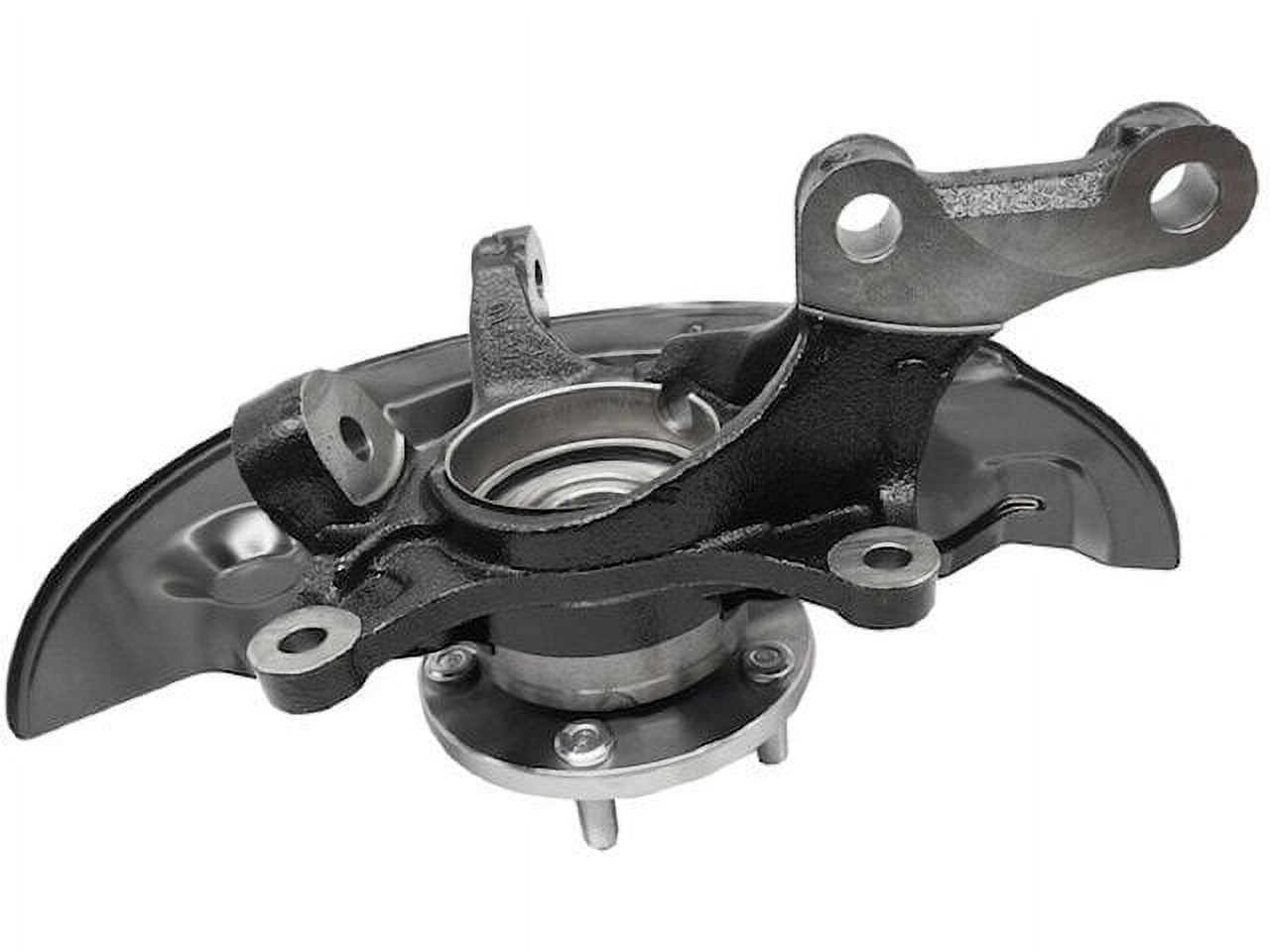 Front Right Wheel Hub Assembly - Compatible with 2012 - 2017 Toyota ...