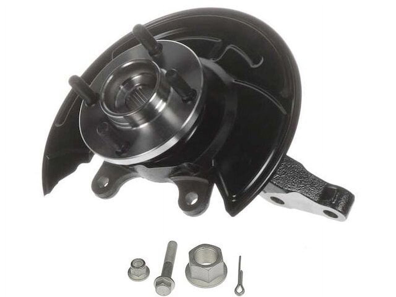Nissan Versa Wheel Bearing And Hub Assembly