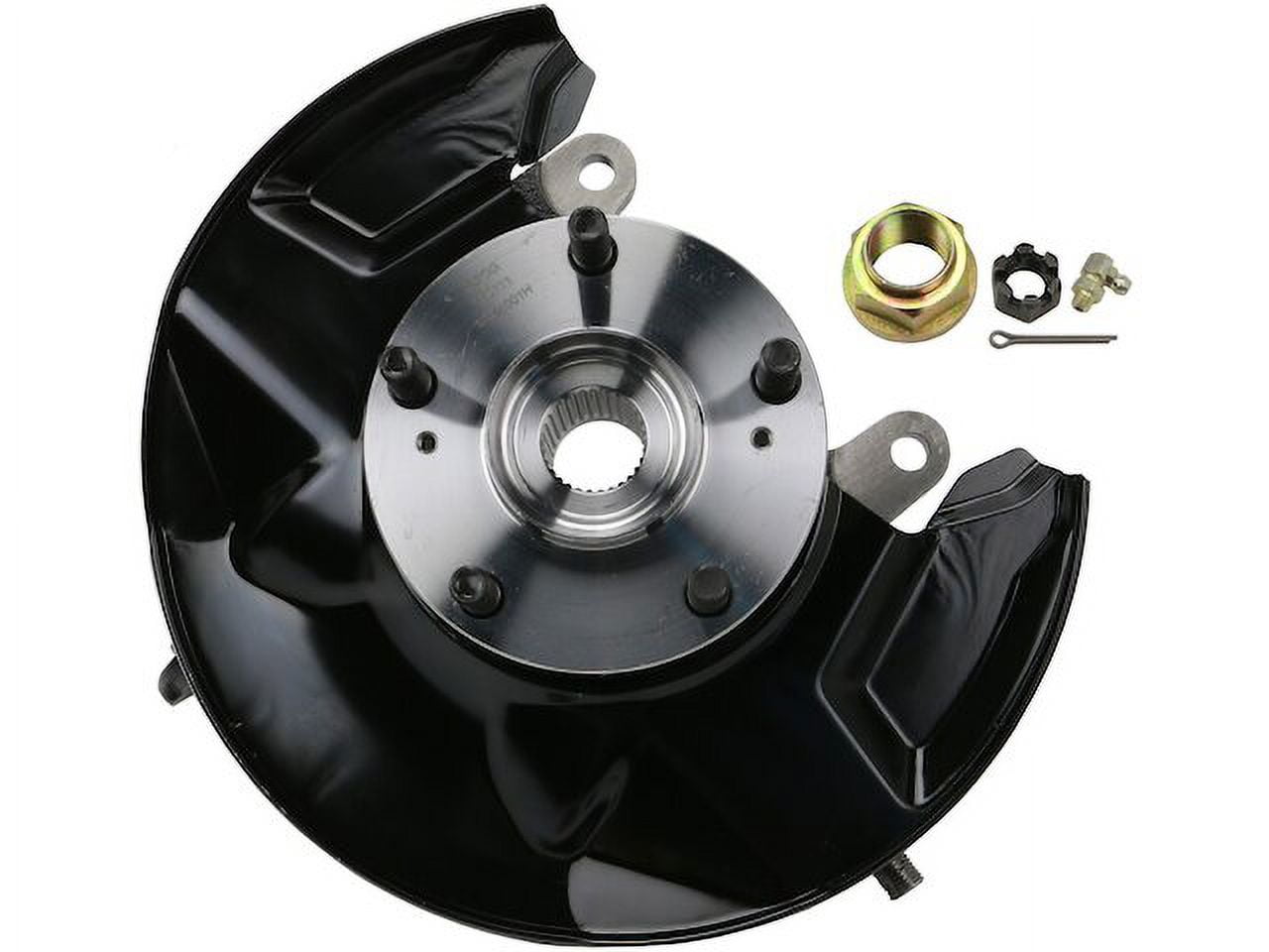 Front Right Wheel Hub Assembly - Compatible with 2013 - 2016 Honda ...