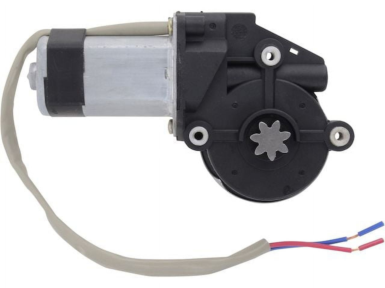 Front Right Window Motor - Compatible with 1998 - 2003 Toyota Sienna ...