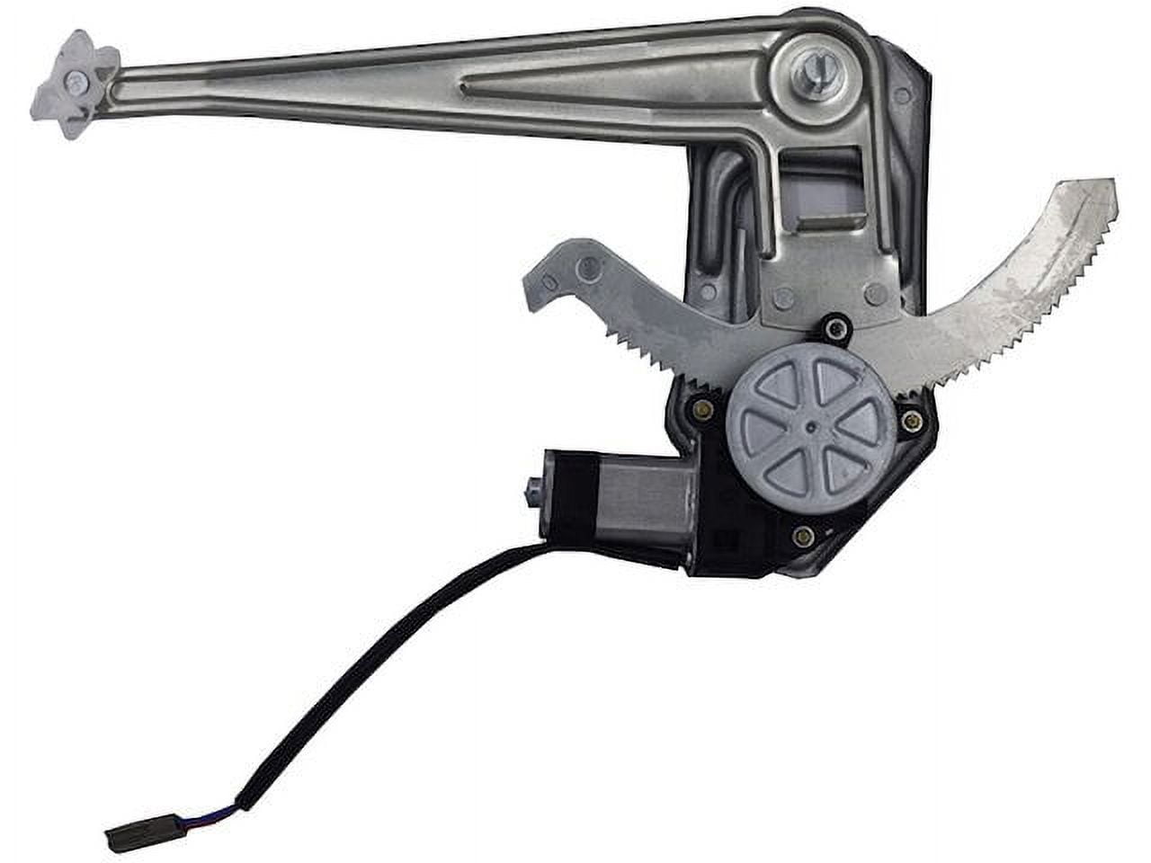 Ford Ranger Window Regulator