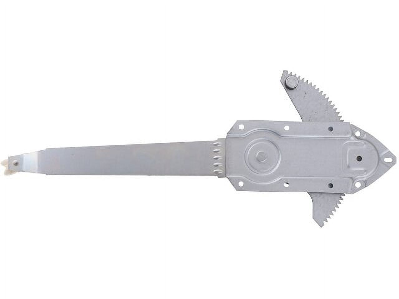 Front Right Window Regulator - Compatible with 1980 - 1996 Ford F-150 ...