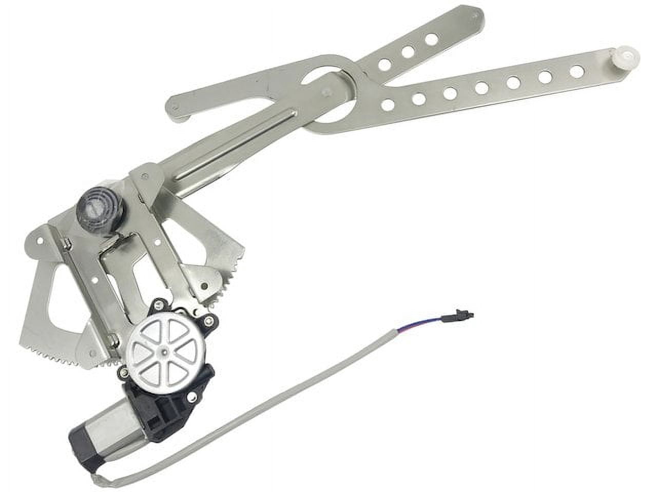 Chevrolet K1500 Window Regulator