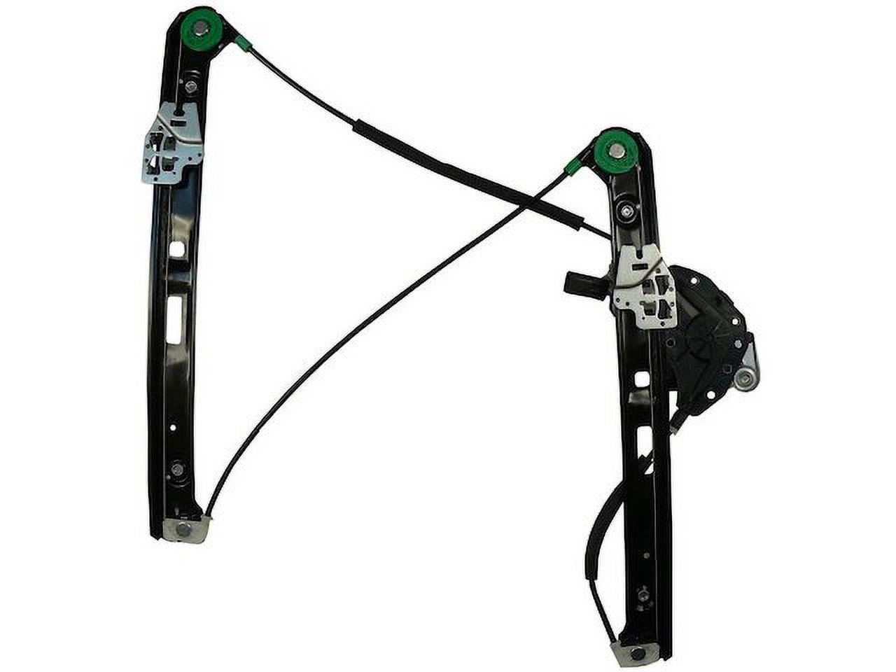 Bmw 2002 Power Window Motor And Regulator Assembly