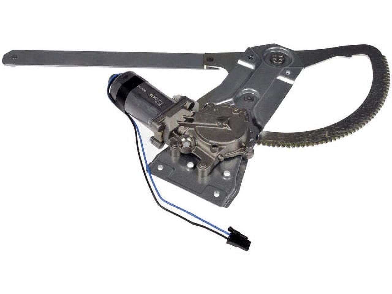 Sprinter 3500 Sprinter Power Window Motor And Regulator Assembly