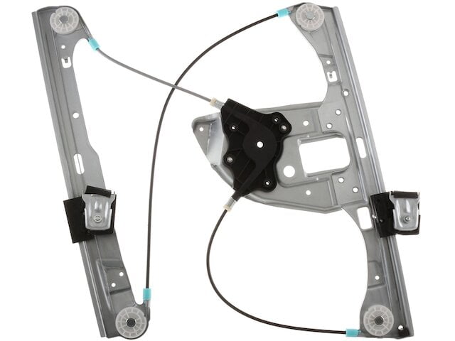 Front Right Window Regulator - Compatible with 2003 - 2007 Mercedes ...