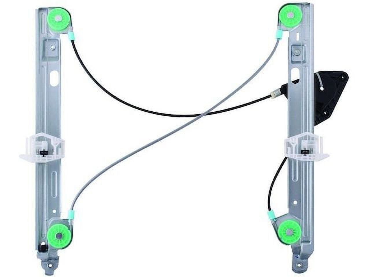 Dodge Colt Window Regulator