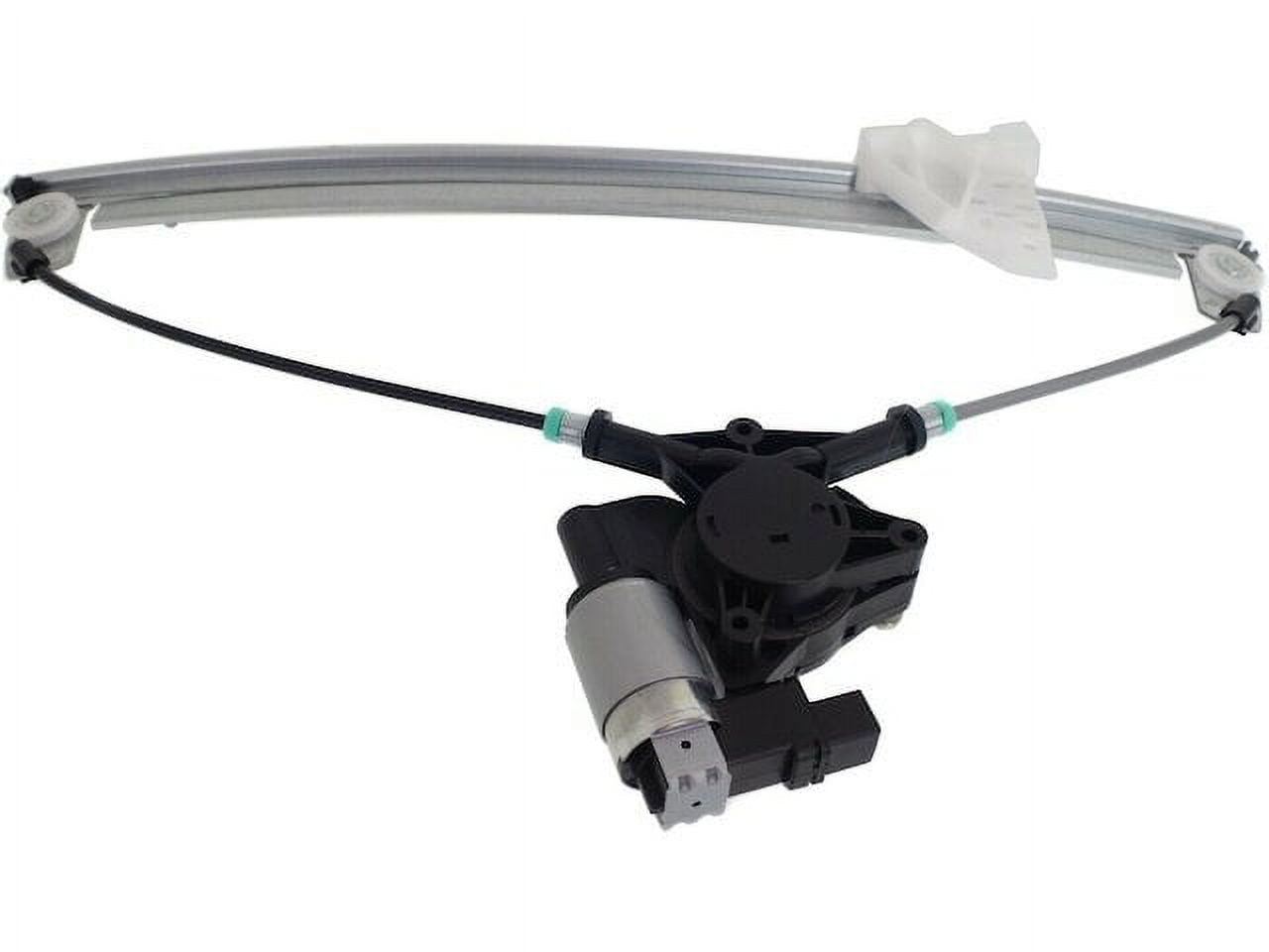 Mazda Cx 5 Power Window Motor And Regulator Assembly