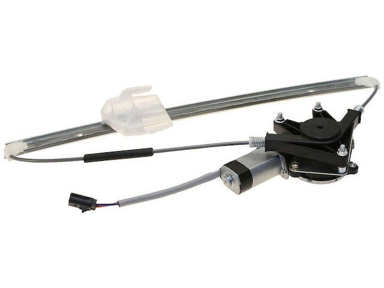 Front Right Window Regulator - Compatible with 2007 - 2017 Jeep ...