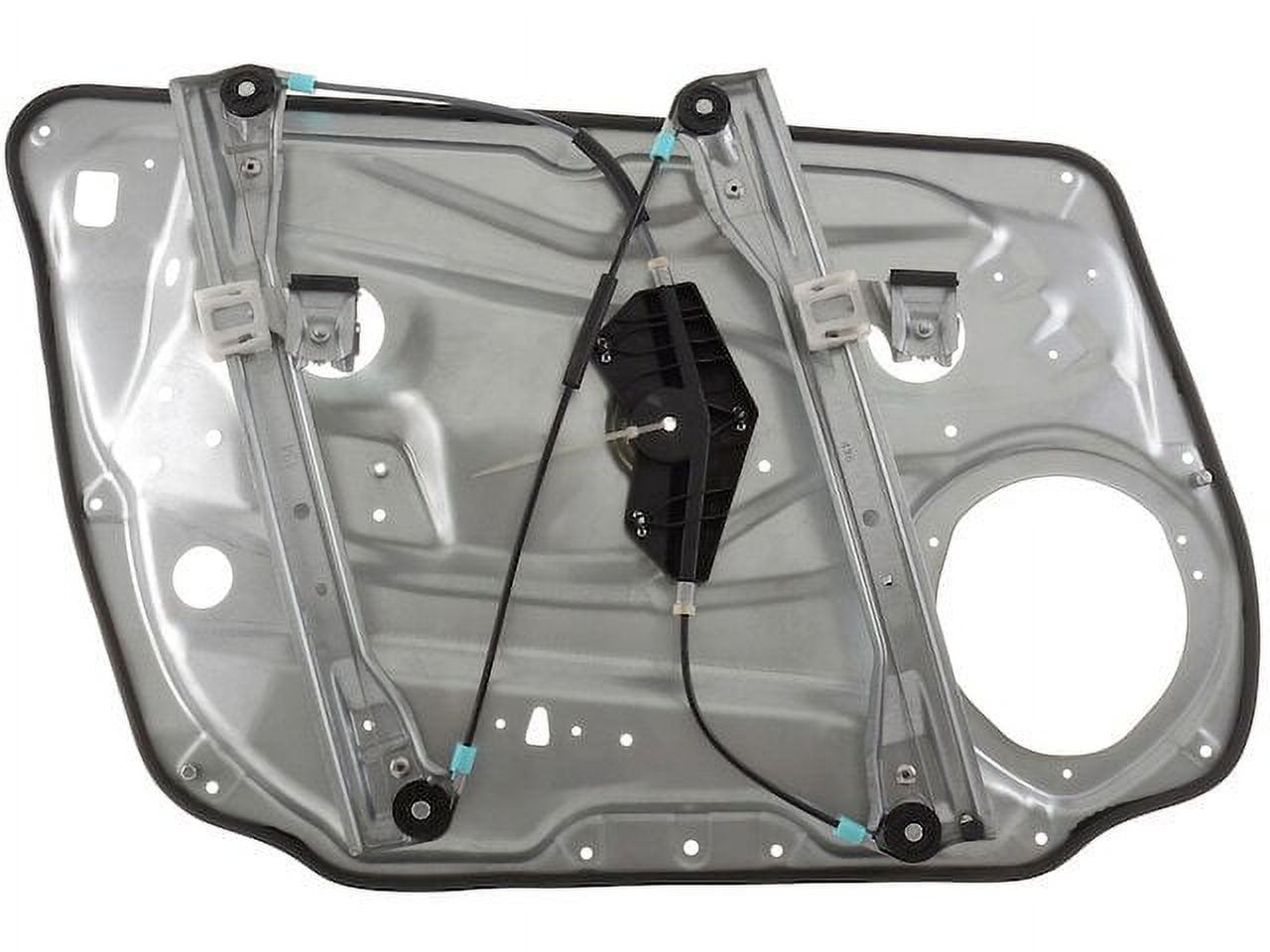 Front Right Window Regulator - Compatible with 2008 - 2014 Mercedes ...