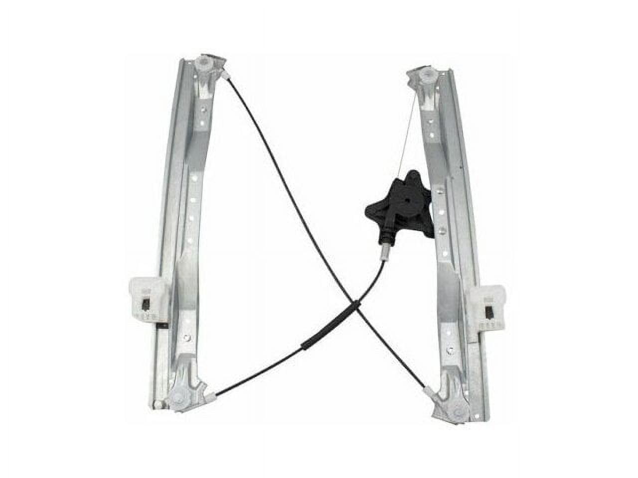 Front Right Window Regulator - Compatible with 2008 - 2016 Chrysler ...