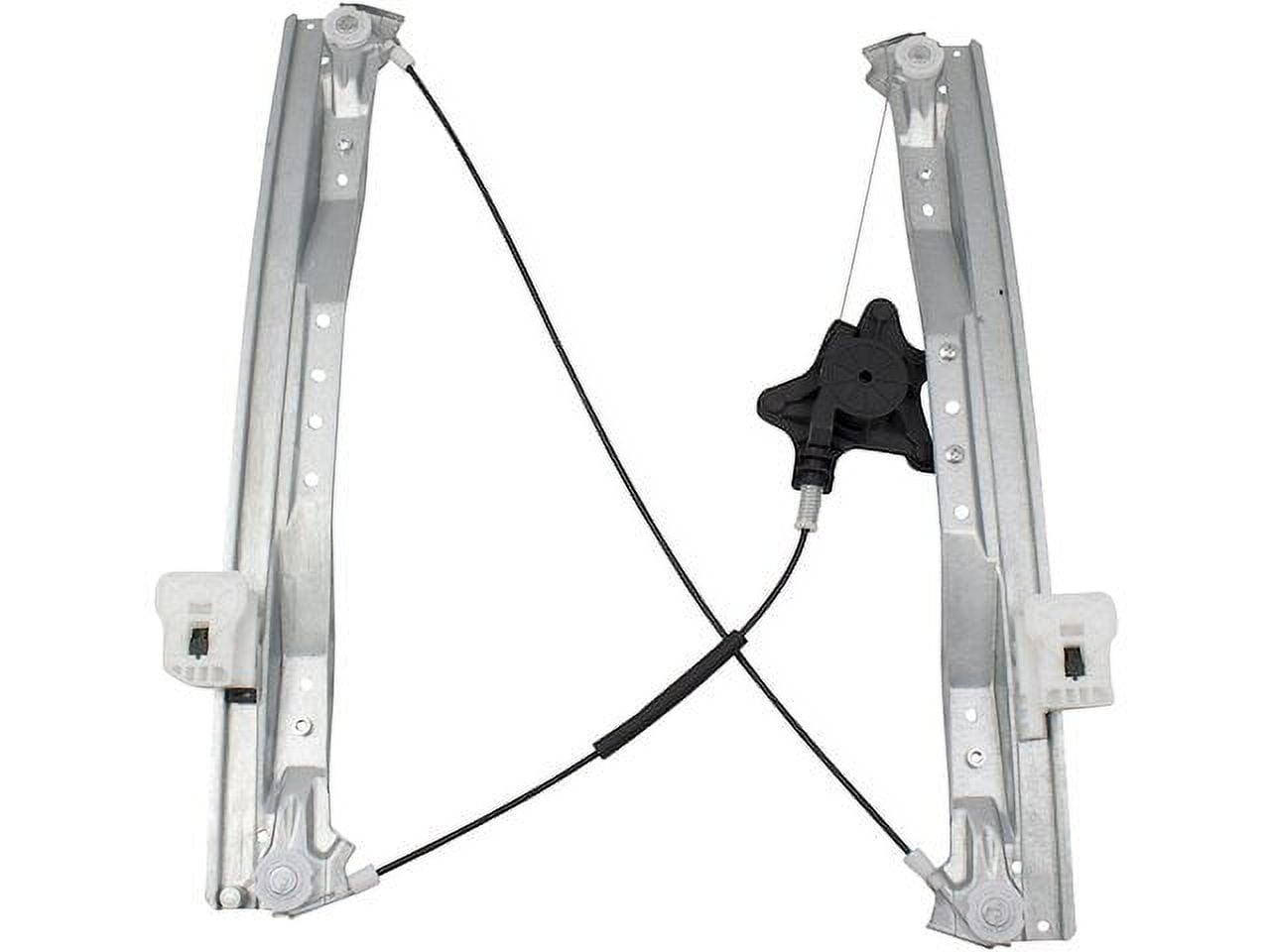 Front Right Window Regulator - Compatible with 2008 - 2018 Dodge Grand ...