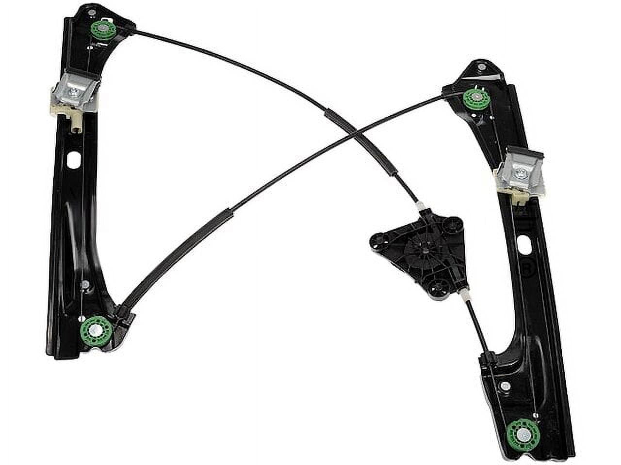 Front Right Window Regulator - Compatible with 2011 - 2018 Volkswagen ...