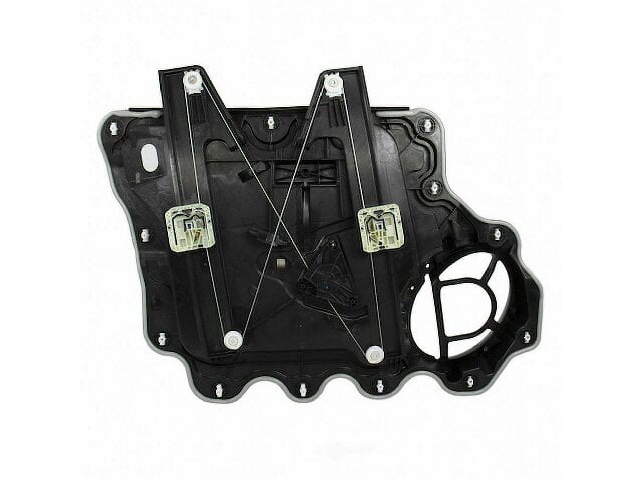 Front Right Window Regulator - Compatible with 2020 - 2024 Ford ...