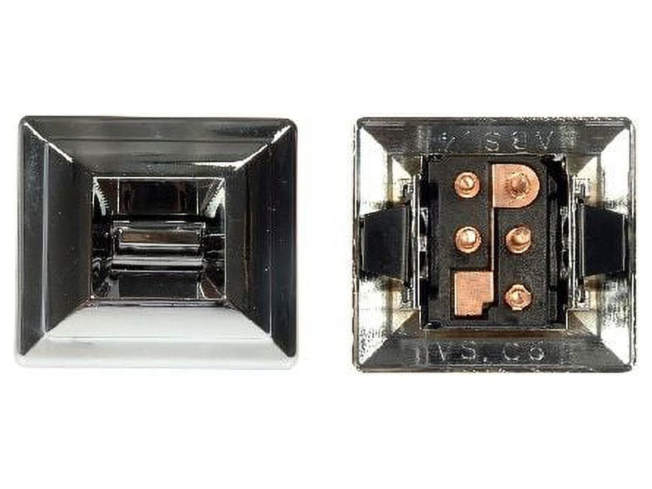 Front Right Window Switch - Compatible with 1981 - 1986 Chevy C10 1982 1983 1984 1985 - Walmart.com