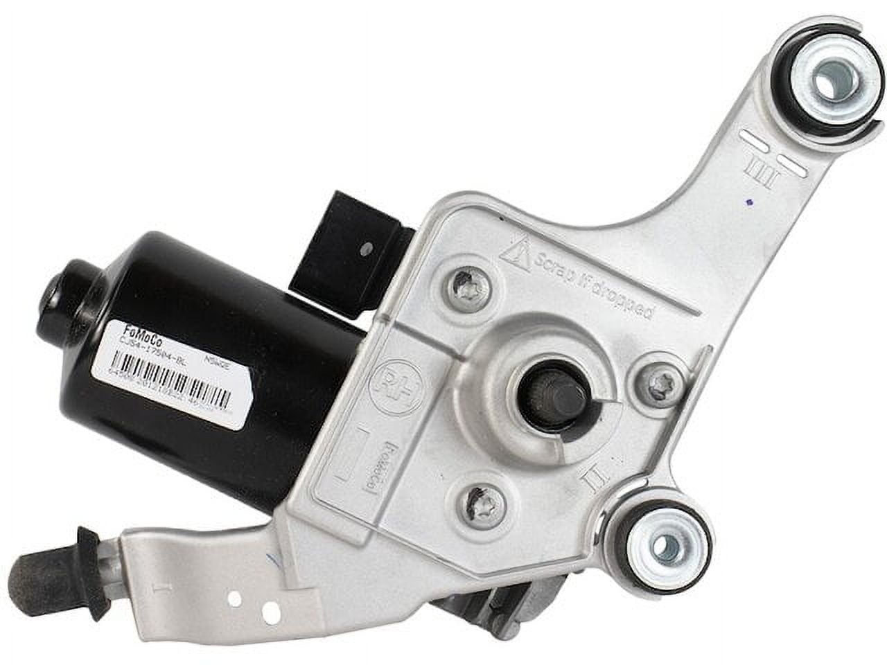 Ford Escape 2013-2019 Front Right Windshield Wiper Motor - OE Features ...