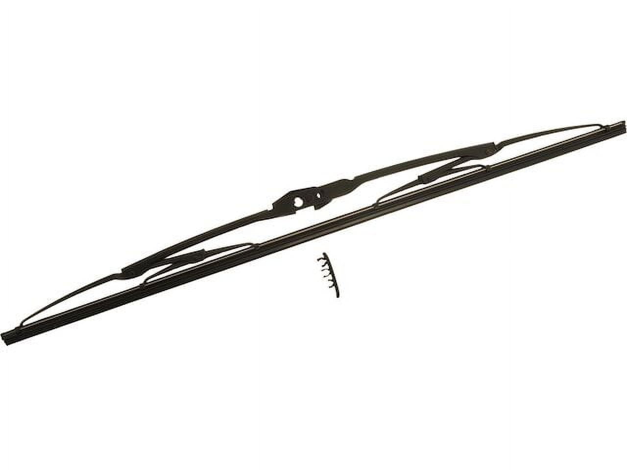 2010 Toyota Camry Wiper Blade Sizenull