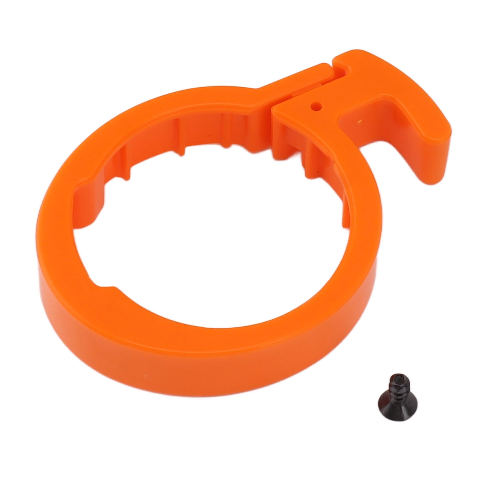 Front Round Locking Ring ABS Folding Guard Ring Electric Scooter Limit ...
