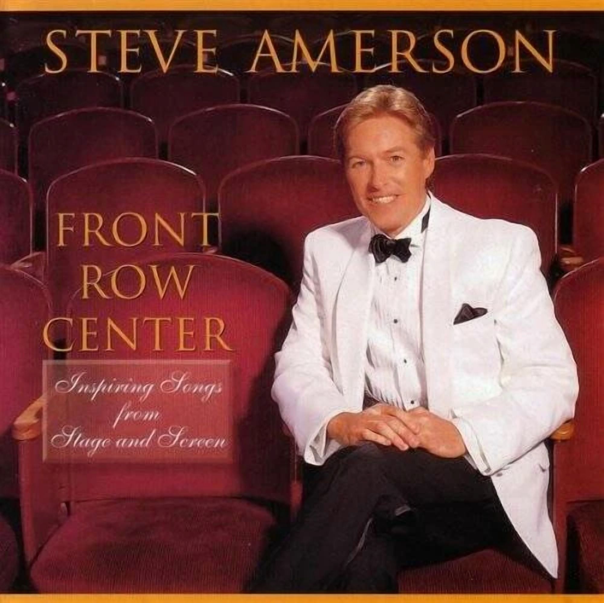 Front Row Center Audio CD and Assorted Music Collection – Very Good ...