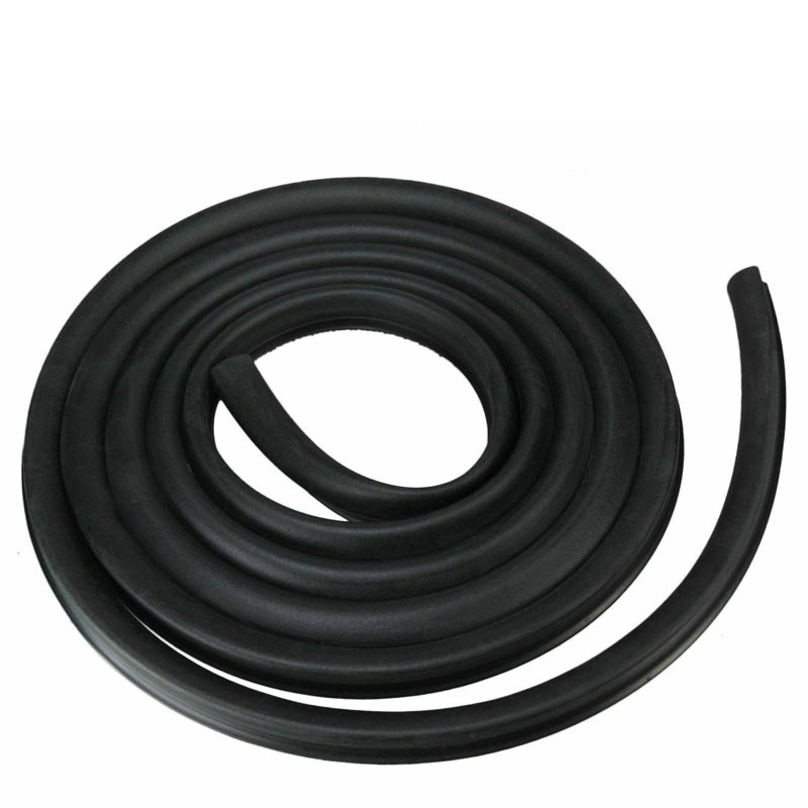Front Rubber Door Weatherstrip Seal Driver Left for Ford E100 E150 for ...