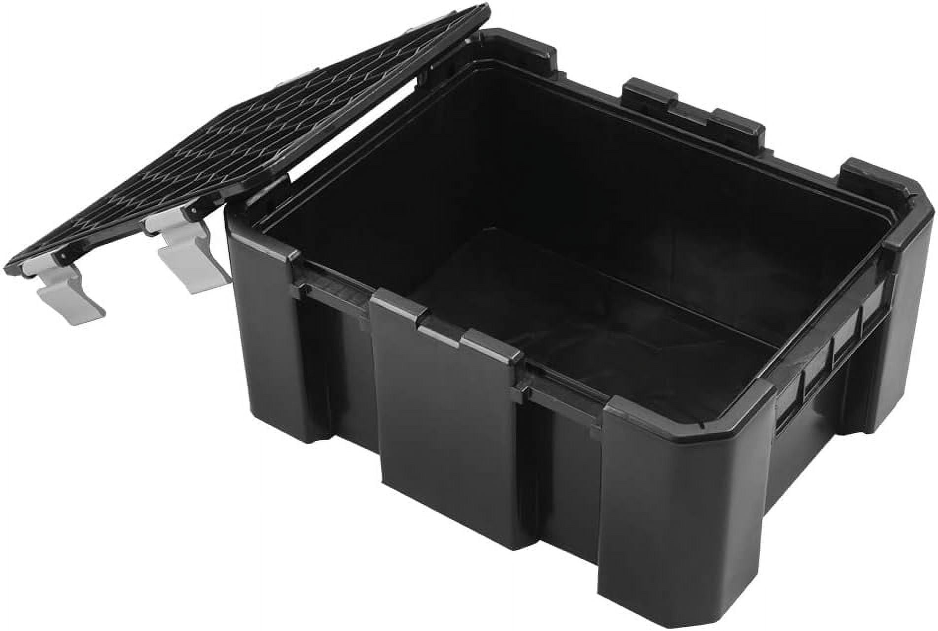 Front Runner Wolf Pack Pro Stackable Home Storage Box, Impact-Resistant ...