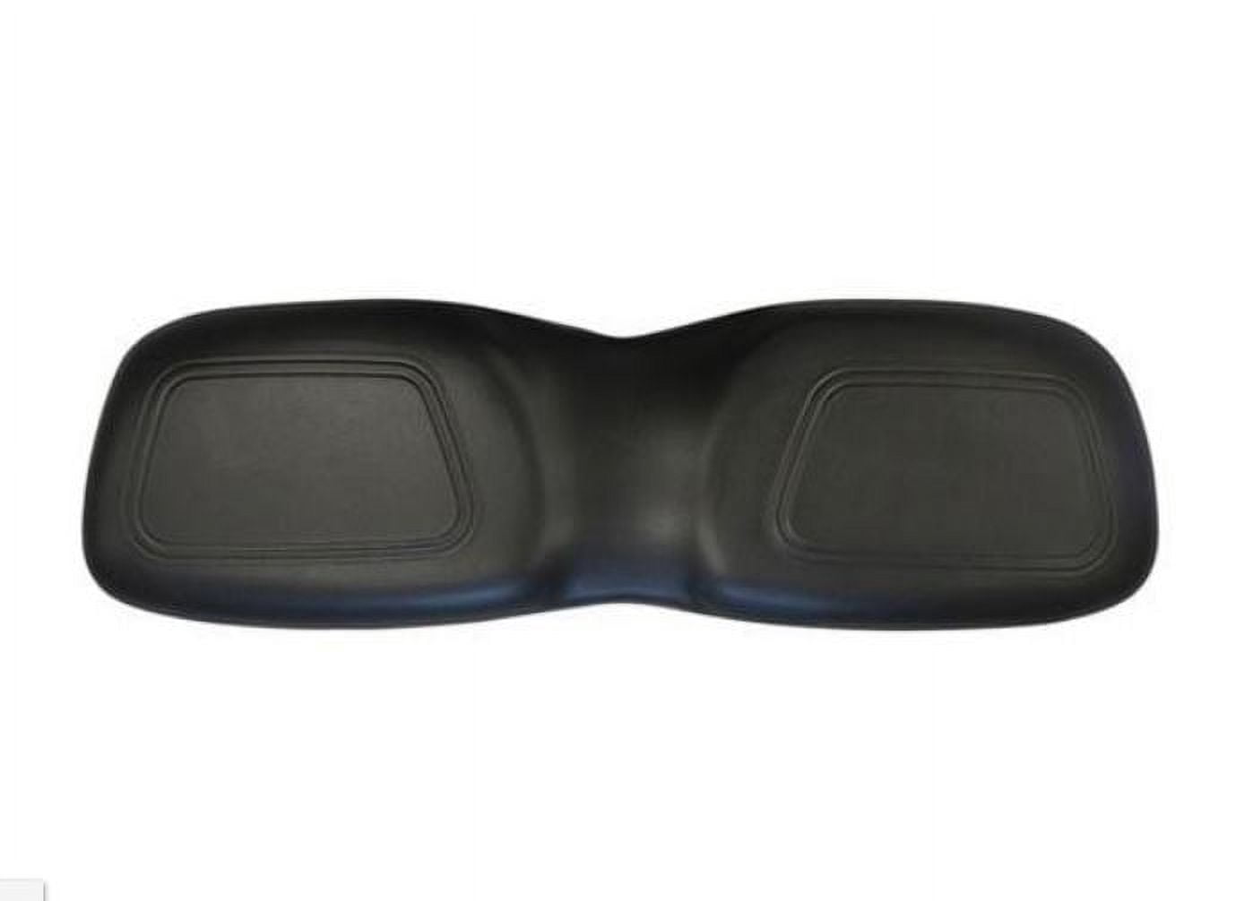 Front Seat Back Assembly- Black for Club Car DS Golf Carts 2000-2004 ...