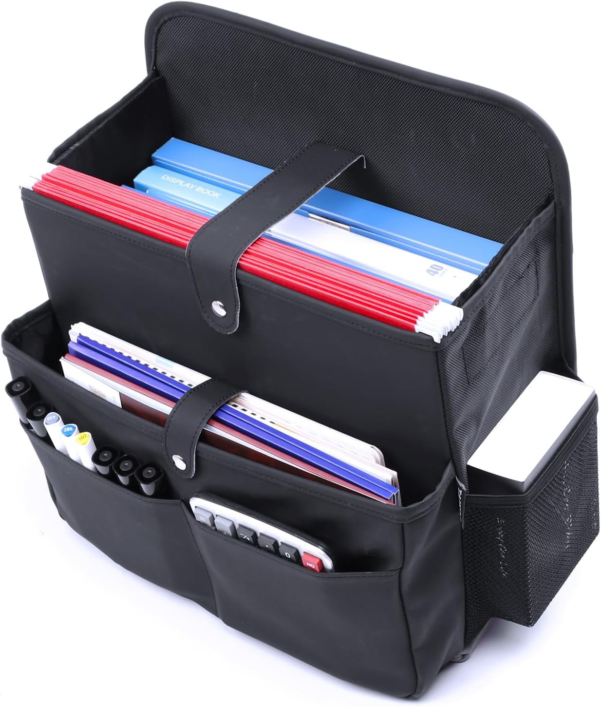 Front Seat Car Organizer，Car File Organizer-Hanging Letters/Legal ...