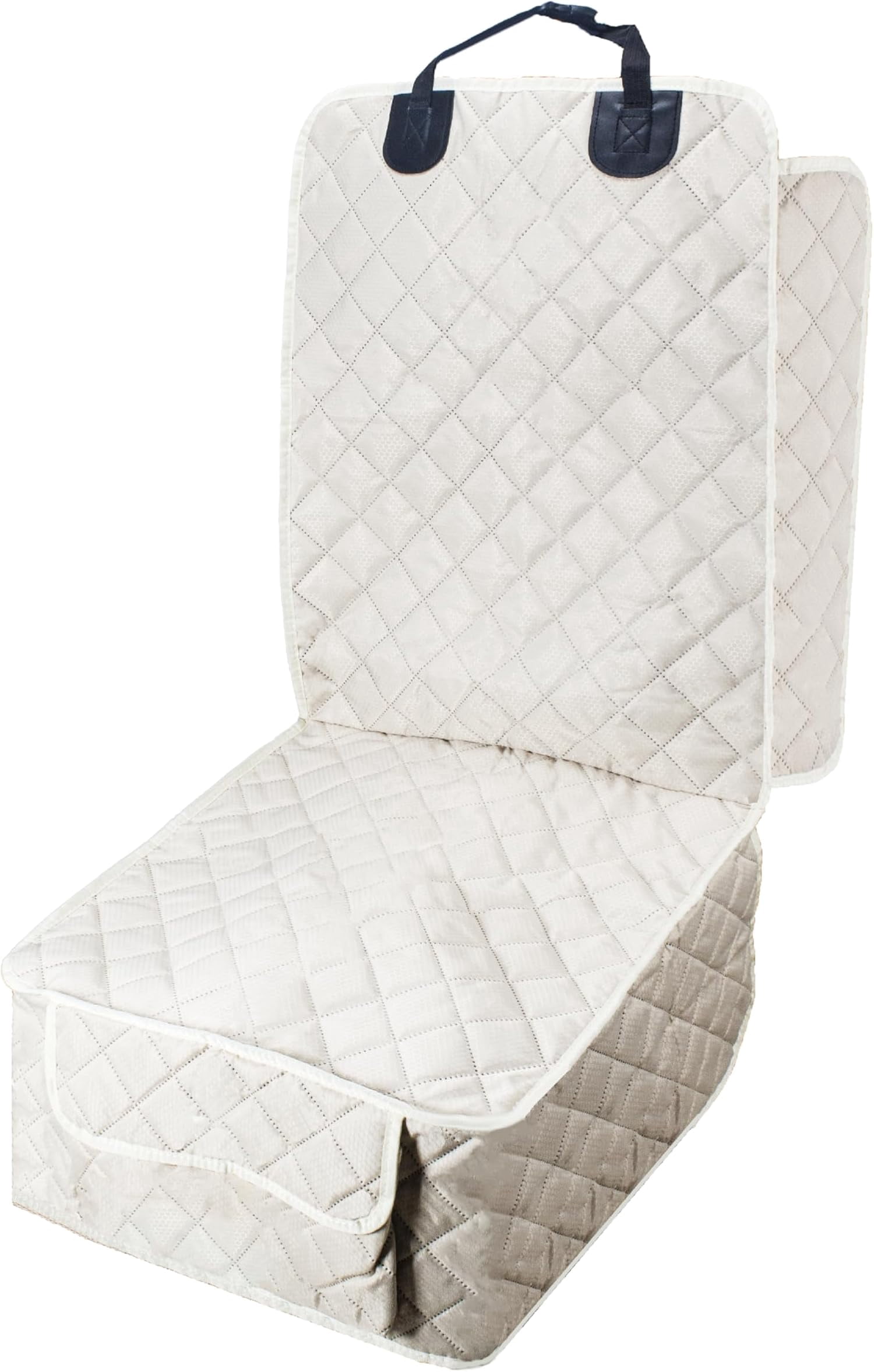 Front Seat Cover, Full Protection Seat Cover with Side Flaps, Seat ...