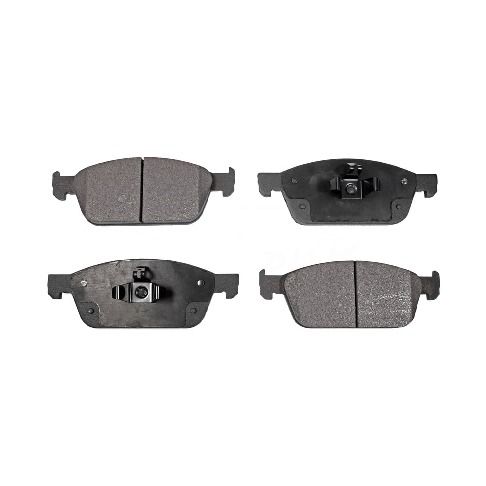 Front Brake Caliper Detroit Axle - s For Ford 2013-2018 Escape Front ...