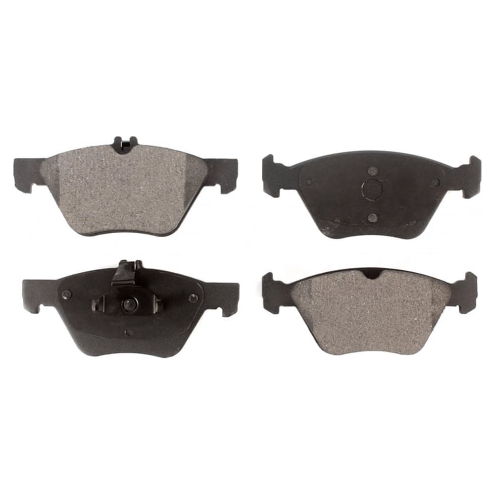 Front Semi-Metallic Disc Brake Pads PPF-D853 for Car Mercedes-Benz E320 ...
