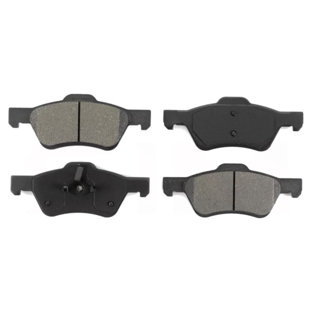 Front Semi-Metallic Disc Brake Pads SIM-1047B for Car Ford Escape ...