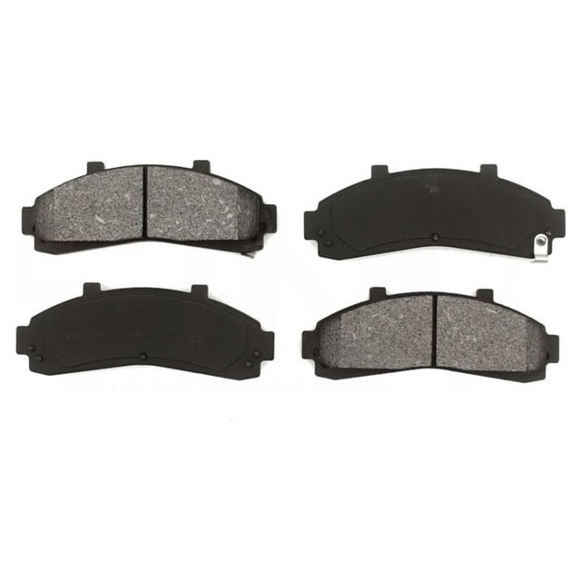 Front Semi-Metallic Disc Brake Pads SIM-652 for Car Ford Ranger Mazda ...