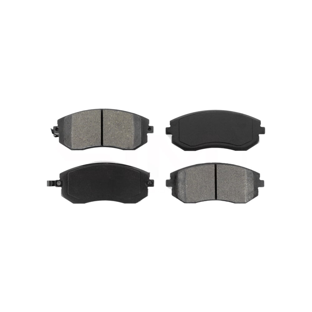 Front Semi-Metallic Disc Brake Pads SIM-929 for Car Subaru Outback ...