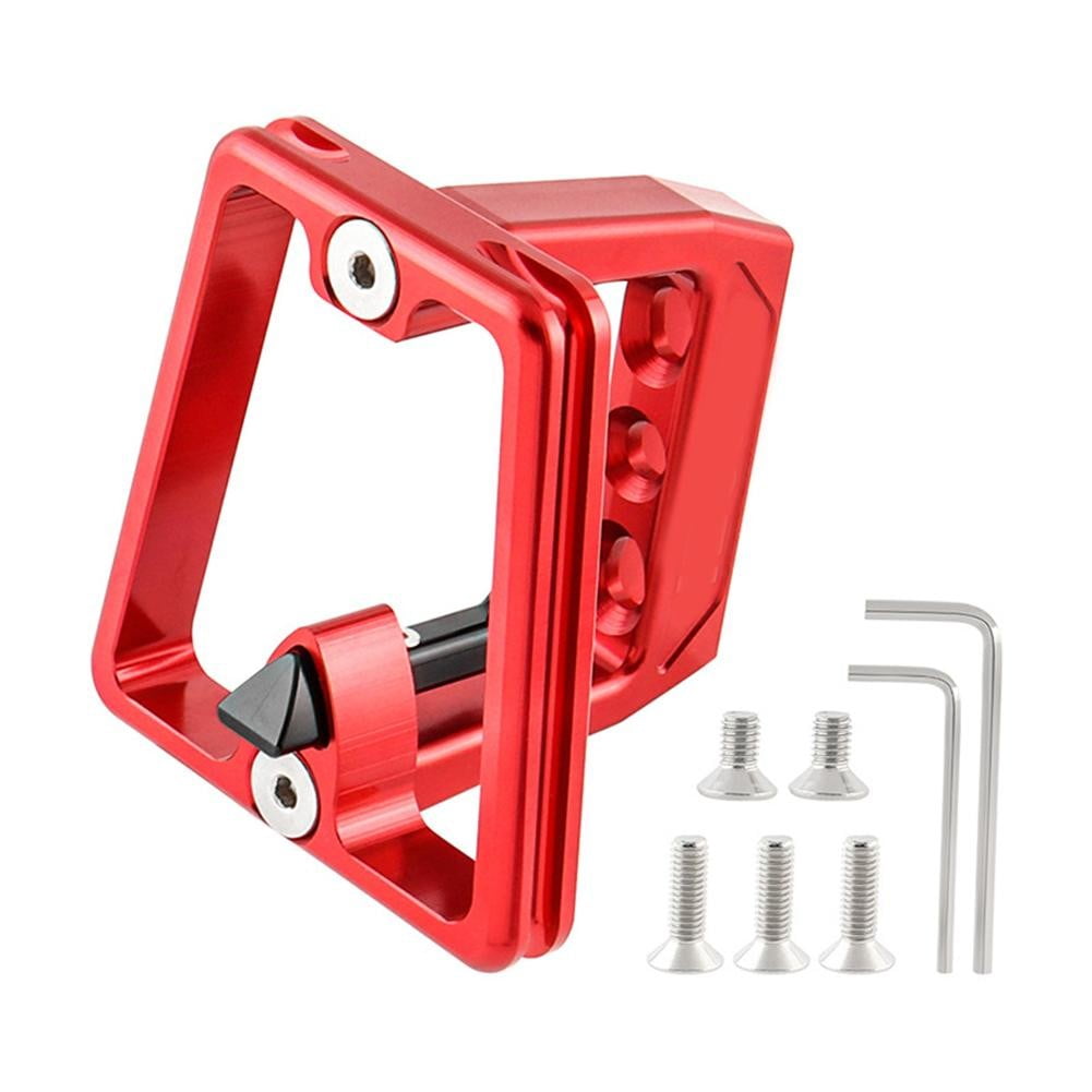 Front Shelf Mount Aluminum Alloy Bicycle Parts For Brompton Bike Front ...