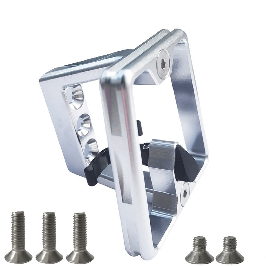 Front Shelf Mount Carriers S Bag Hook Clip Bracket Aluminum Alloys ...