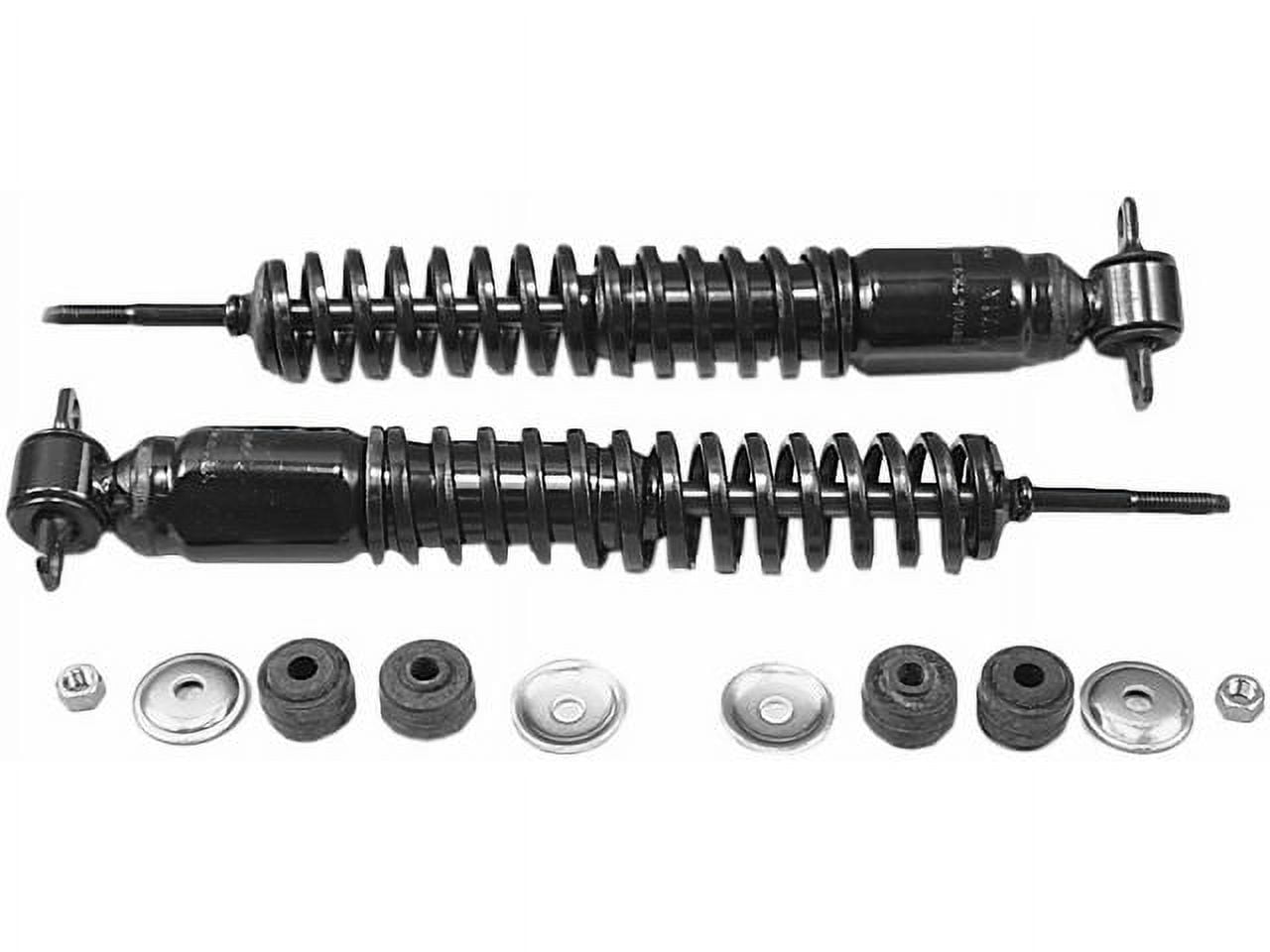 Front Shock Absorber and Coil Spring Assembly - Compatible with 1965 ...