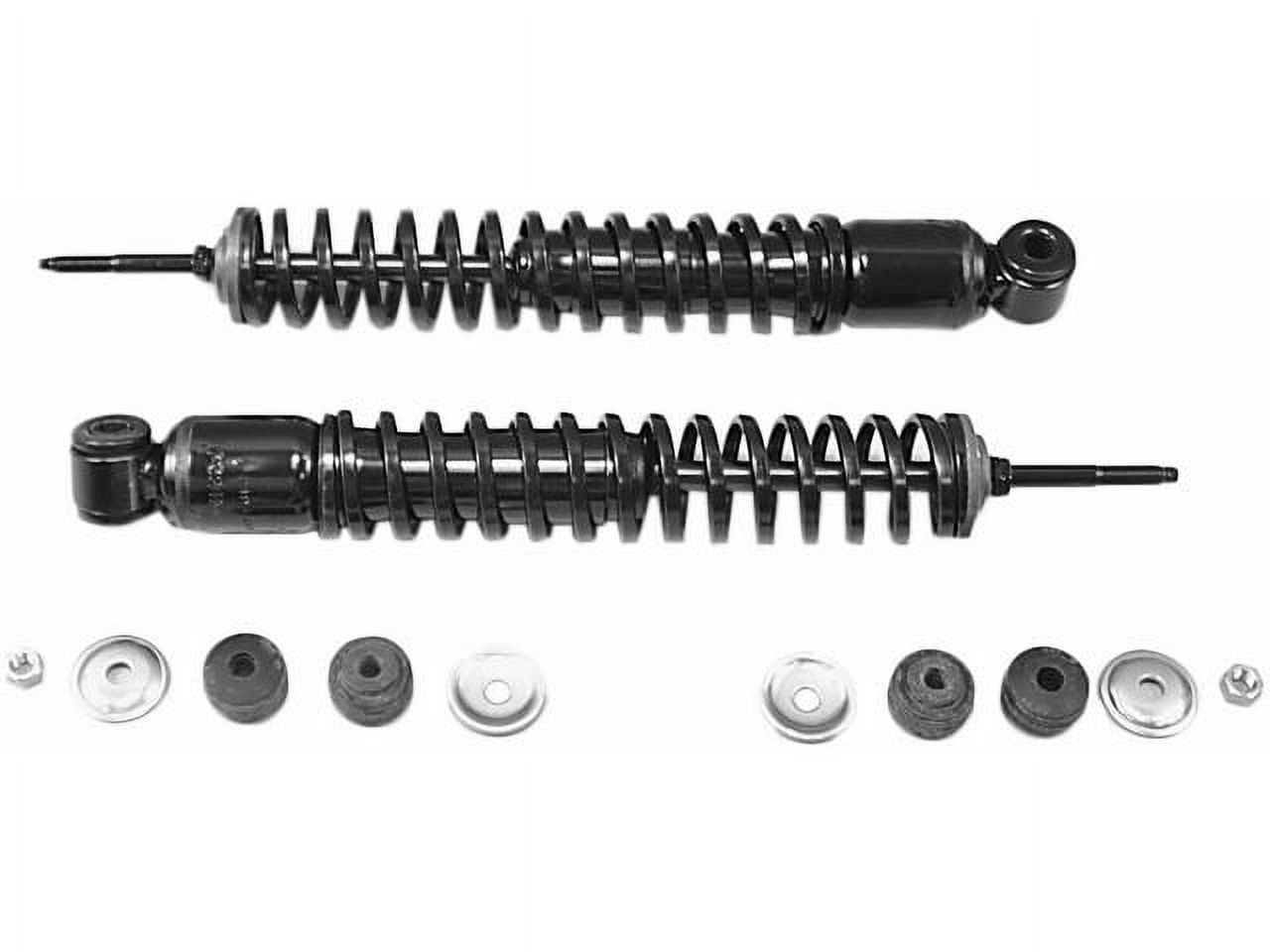 Front Shock Absorber and Coil Spring Assembly - Compatible with 1975 ...